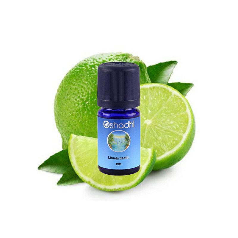 Éterický olej limeta (destilovaná) bio 5 ml Oshadhi | Odborníci na ...